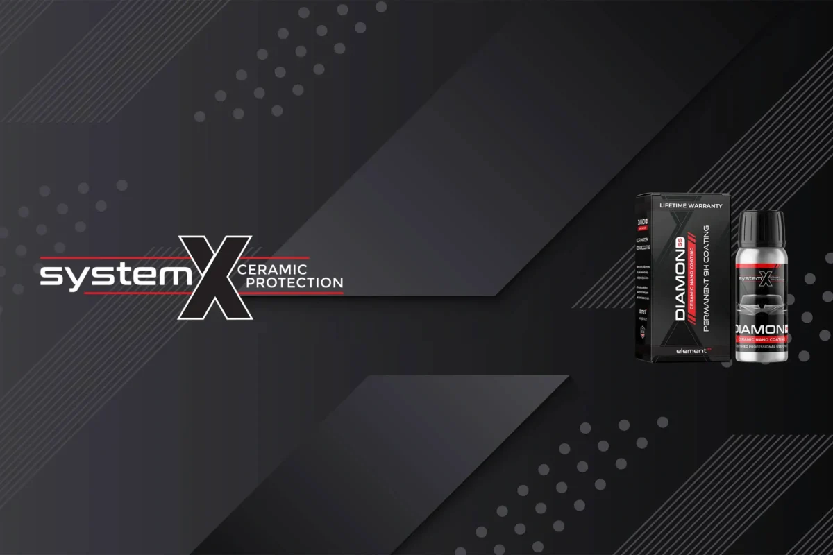 System X Diamond - JP Automotive Studio